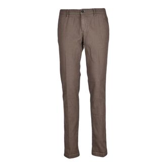 Mason's Milano Hose - - Trousers - Herren - Braun - 2XL