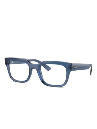 Ray-Ban lunettes de vue Chad - Bleu