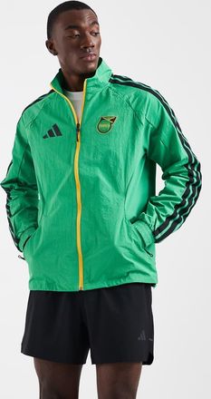 adidas adidas Performance x Bob Marley - Jamaica - Veste domicile - Vert vif
