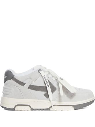 Off-white Out of Office Sneakers - Grau