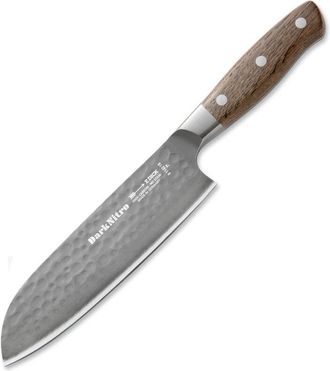 F. Dick F.dick DarkNitro Santoku Messer K&uuml;chenmesser Kochmesser Asia K&uuml;che 18cm 81142182