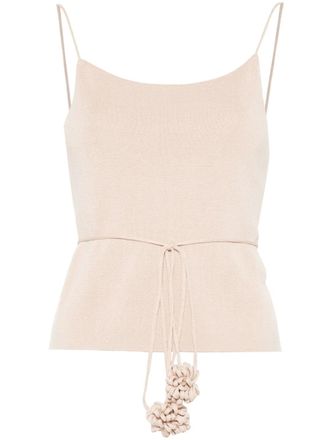 By Malene Birger haut Gillian - Tons neutres