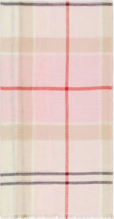 Barbour Schal Abigail rosa