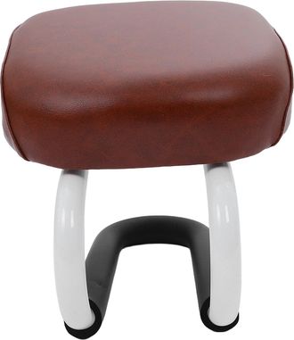 Yardwe Gebetsstuhl Aus Gepolsterter Kniestuhl F&uuml;r Yoga Und Meditation Kompakter Meditationshocker F&uuml;r Zuhause Und Unterwegs