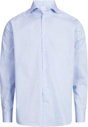 Au Printemps Paris Chemise droite Hay-D en coton