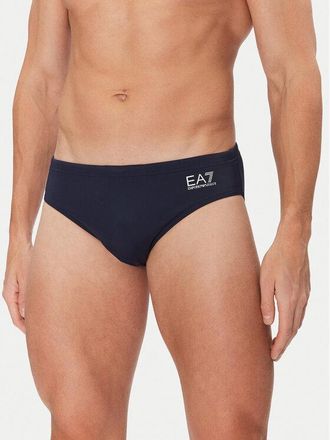 Emporio Armani Badehose 7M000501 AF14514 MB010 Dunkelblau