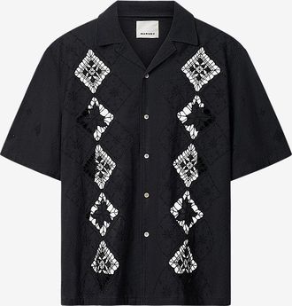 Isabel Marant Chemise Indy - Homme - Noir - Taille XS - Isabel Marant