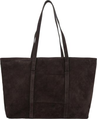 Estro & Luminara Femme, Sacs, Brun, Taille: ONE Size Sac Shopper