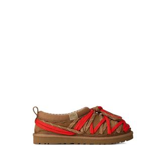 UGG Ugg, Homme, Chaussures, Brun, Taille: 44 EU Tasman Lace Slipper