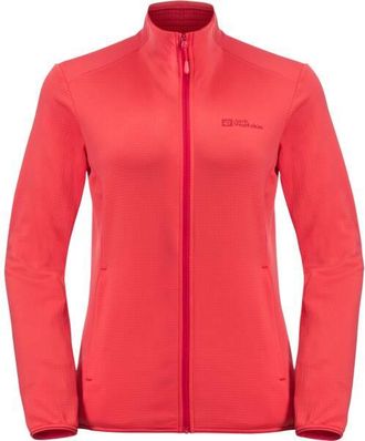 Jack Wolfskin Damen Unterjacke KOLBENBERG FZ W