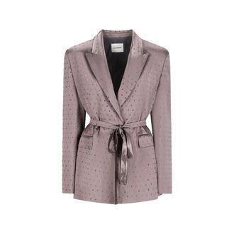 Andamane Damen, Jacken, Grau, SGr&ouml;&szlig;e