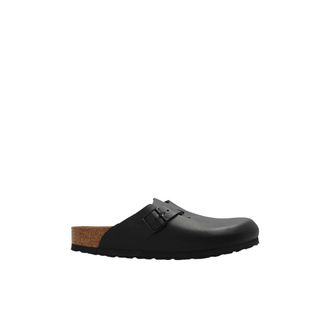 Birkenstock Femme, Chaussures, Noir, Taille: 39 EU Boston BS Regular Fit