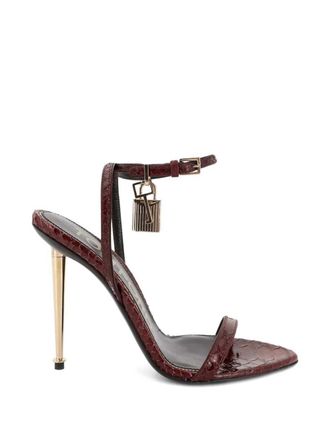 Tom Ford Sandales &agrave; talons aiguilles