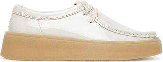 Clarks Halbschuhe Torview W 26186673 Wei&szlig;