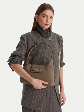 DKNY Handtasche R523KL20 Beige