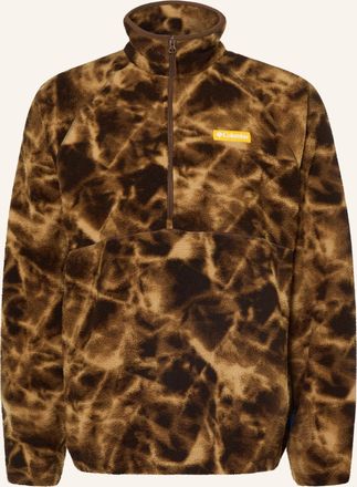 Columbia Fleece-Troyer Timber Crest braun