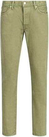 Edwin Jean droit en coton