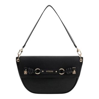Guess Schultertaschen - - Bags - Damen - Schwarzk - ONE SIZE