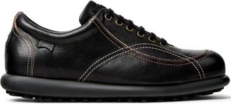 Camper Homme, Chaussures, Noir, Taille: 45 EU Baskets en cuir