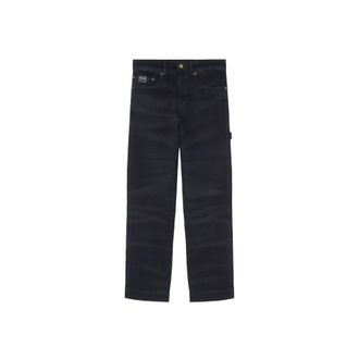 Versace Jeans Couture Homme, Jeans, Bleu, Taille: W31 Piece Number Regular-Fit Jeans