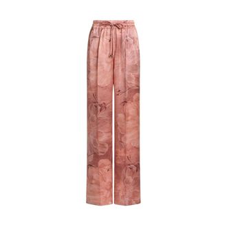 Kiton Damen, Hosen, Rosa, XSGr&ouml;&szlig;e