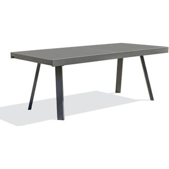DCB Garden Dcb Garden - stockholm - Table de jardin 12 places en aluminium