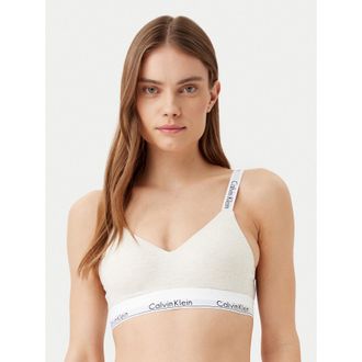 Calvin Klein Underwear BH ohne B&uuml;gel 000QF7059E Beige