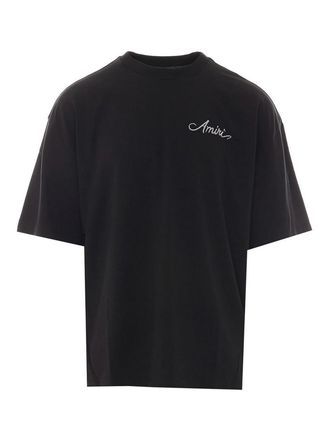 Amiri T-Shirt - Schwarz
