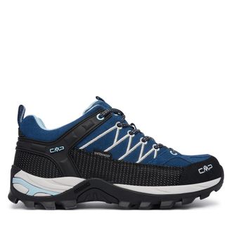 F.lli Campagnolo Trekkingschuhe CMP Rigel Low 3Q13246 Blau
