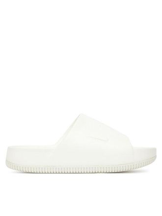 Nike Pantoletten Calm Slide DX4816 100 Weiß