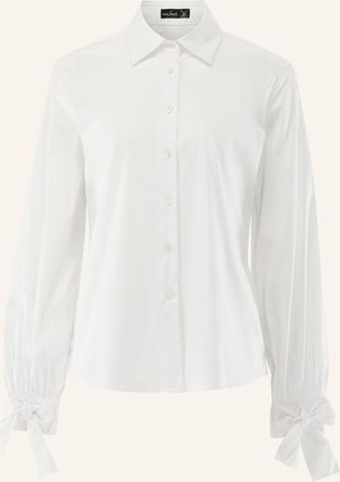 van Laack Van Laack Bluse Modern Fit weiss