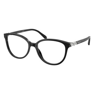 Swarovski Monture Optique Sk2070 - Femme - Accessoires - Noir - Taille: 52 MM