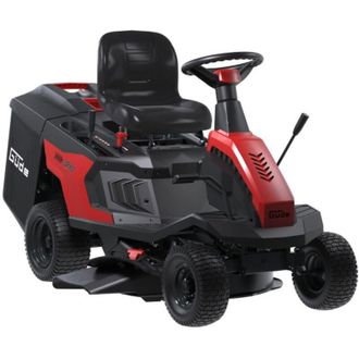 Gude G&uuml;de Aufsitzrasenm&auml;her GAR 651 B-Ware Refurbished
