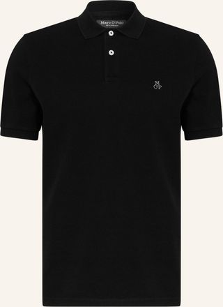 Marc O'Polo Marc Opolo Piqu&eacute;-Poloshirt Regular Fit schwarz