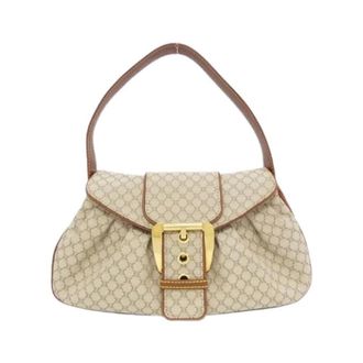 Celine Pre-owned Canvas Shoulder Bag - - Pre-owned - Damen - Beige - ONE SIZE
