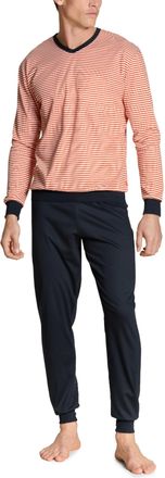 CALIDA Nightwear Xtra B&uuml;ndchen-Pyjama Herren