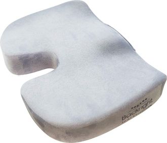 SELVA Sitzkissen mit Aussparung - sorgt für eine wohltuende Druckentlastung und höchsten Komfort beim Sitzen