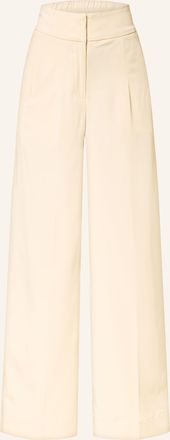 HUGO BOSS Marlenehose Tarima beige