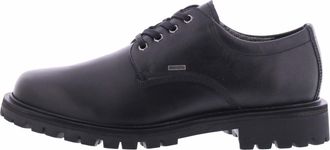 Sioux Herren Asparuno Schneeschuh, Schwarz, 45.5 EU Weit