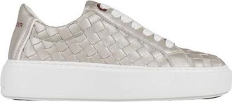 Alexander Smith Femme, Chaussures, Gris, Taille: 39 EU London Baskets