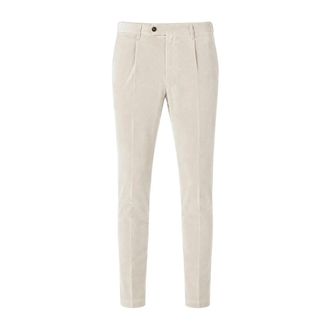 BRIGLIA 1949 Chino-Hose - - Trousers - Herren - Beige - S