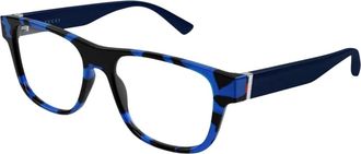 Gucci Herren, Accessories, Blau, 55 MMGr&ouml;&szlig;e