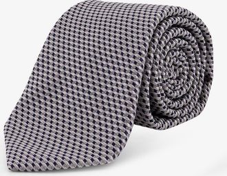 Nugnes Silk tie - NUGNES 1920 - gender_Man