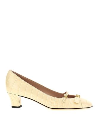 Valentino Garavani Chaussures &Agrave; Talon - Blanc
