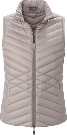 Peter Hahn Daunen-Steppweste Peter Hahn beige