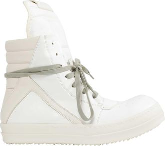 Rick Owens Tower Geobasket Sneakers