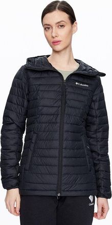 Columbia &Uuml;bergangsjacke Silver Falls 2034844 Schwarz Regular Fit