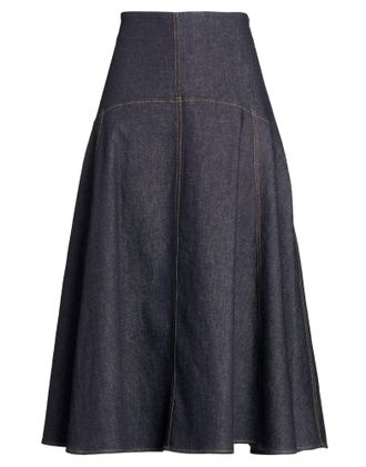 Jacquemus HOSEN & R&Ouml;CKE - Jeansr&ouml;cke auf YOOX.COM