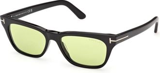 Tom Ford unisex, Accessories, Schwarzk, 53 MMGr&ouml;&szlig;e