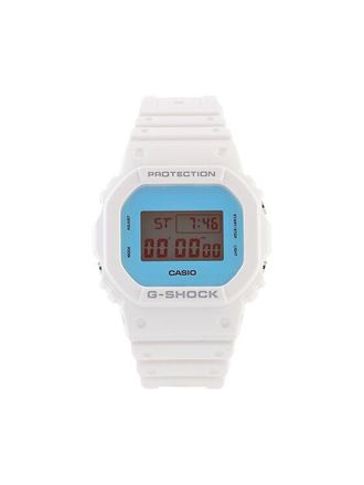G-Shock G-Shock Uhr Beach Time Lapse DW-5600TL-7ER Wei&szlig;